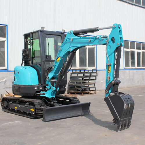 How to Select the Best Chinese Mini Excavator