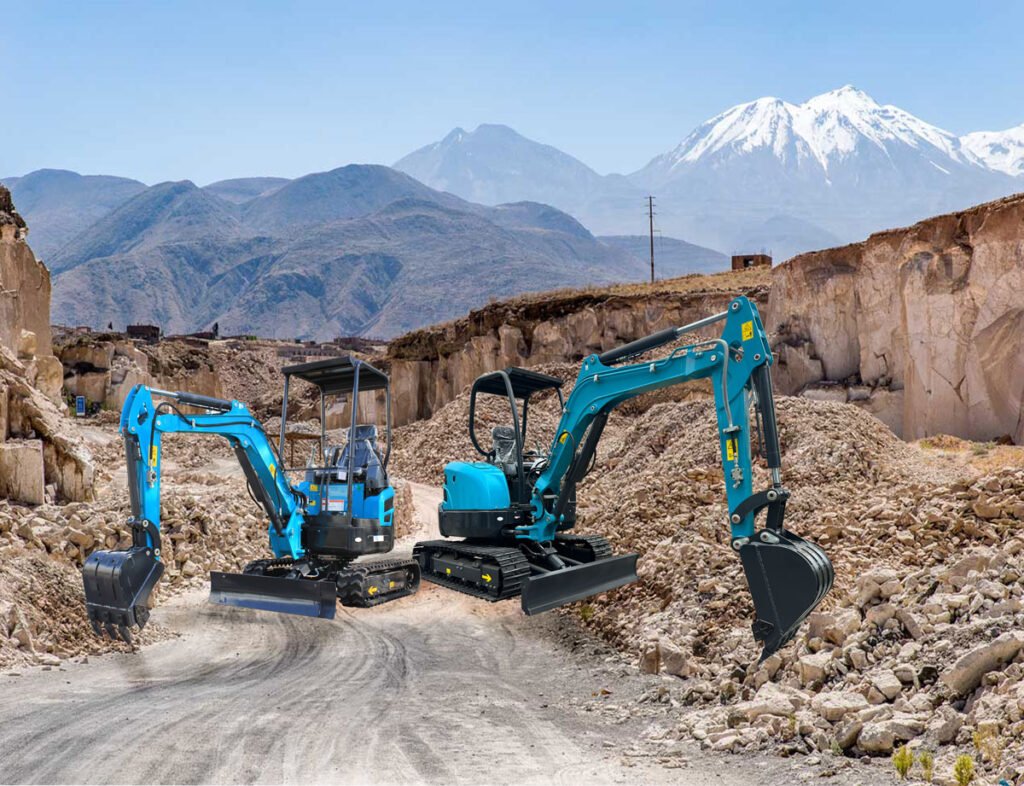 Excavator Price - 齐陆挖掘机