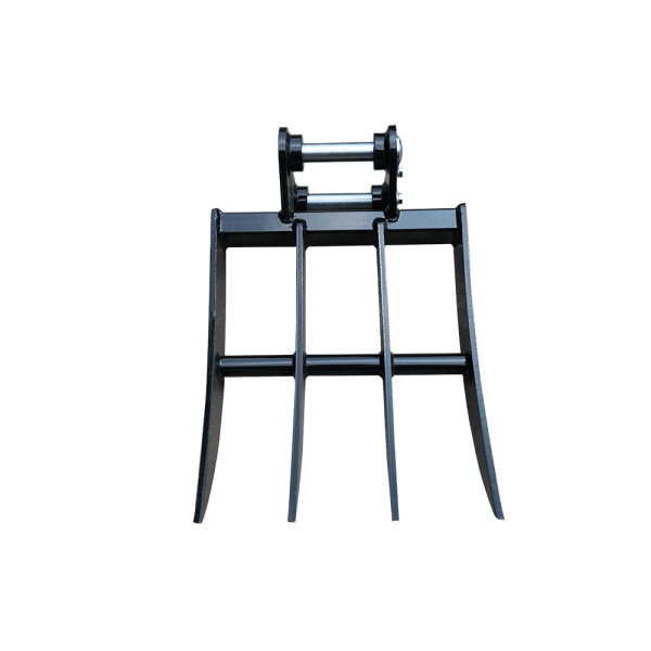 Attachments For Mini Excavator | Rake - Qilu