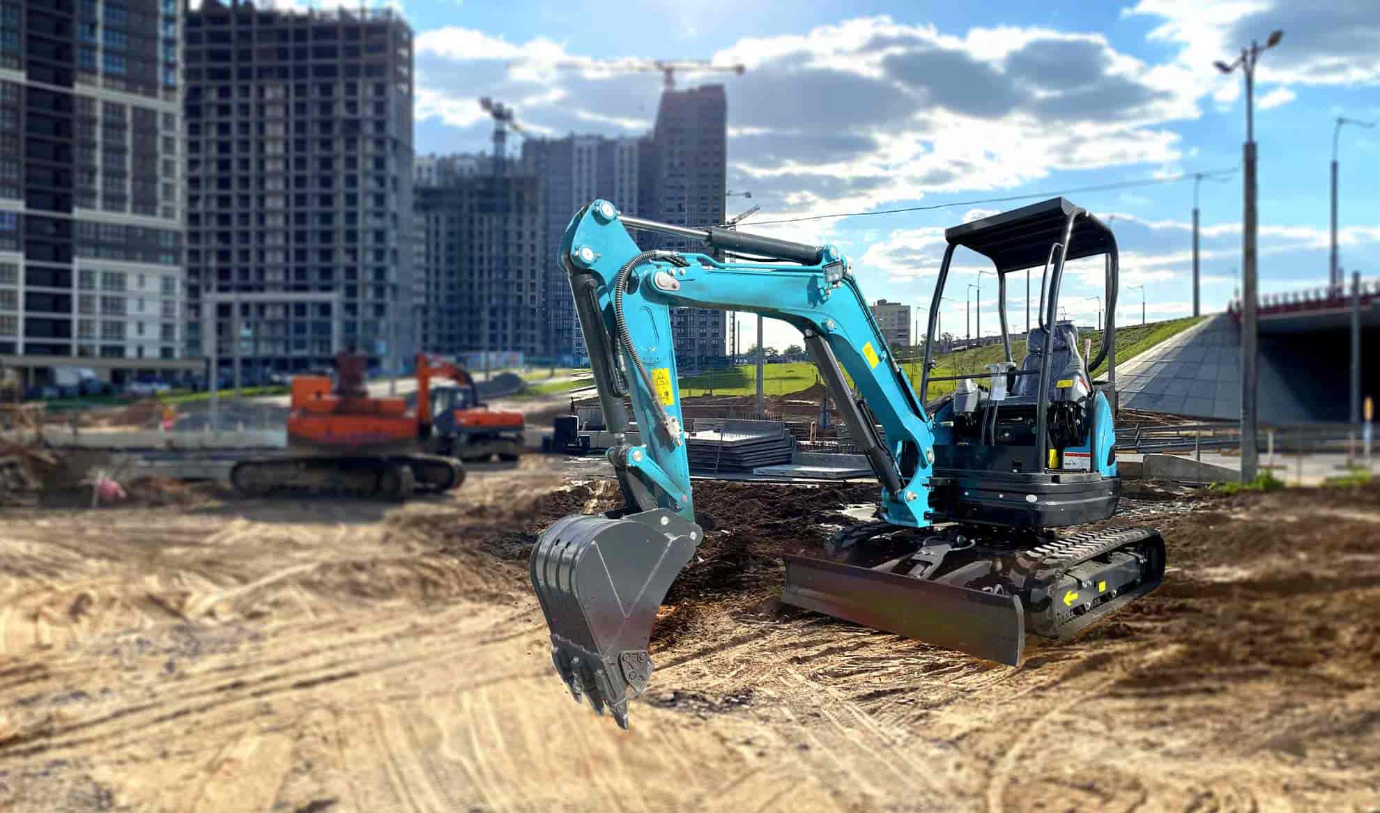 Benefits of Investing in a Mini Digger Excavator for Small-Scale ...