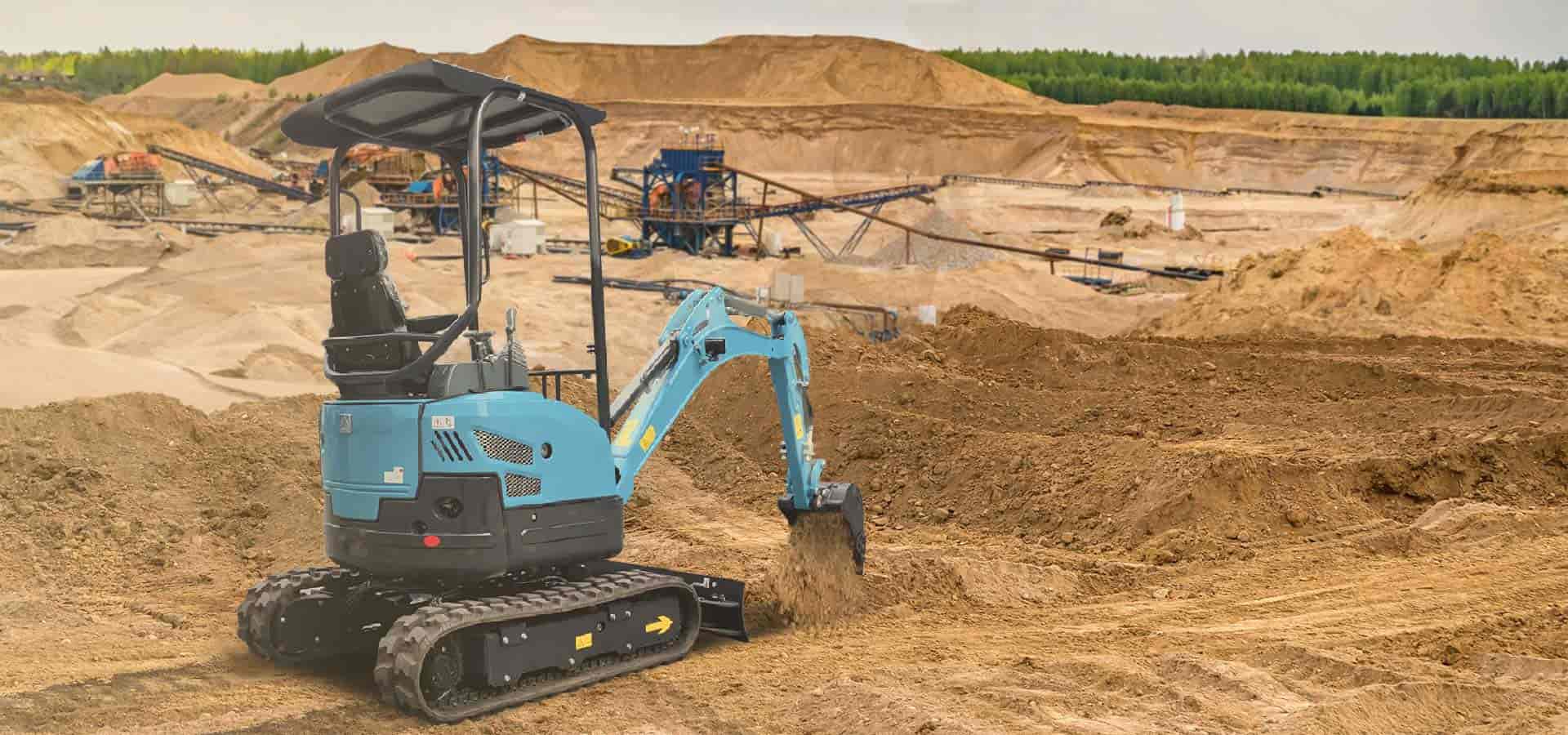 Excavator Ripper: The Ultimate Guide - 齐陆挖掘机