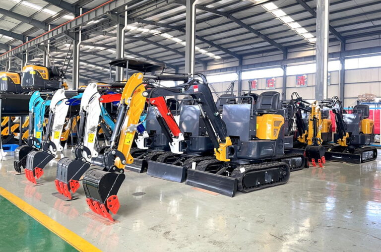 4 Key Ways Excavator Lifting Capacity Boosts Efficiency