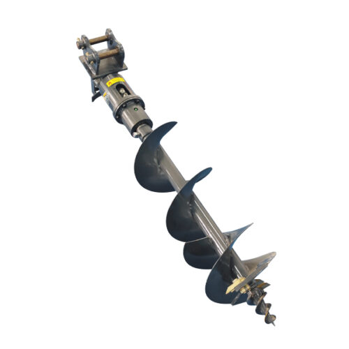 Excavator Quick Coupler - 齐陆挖掘机